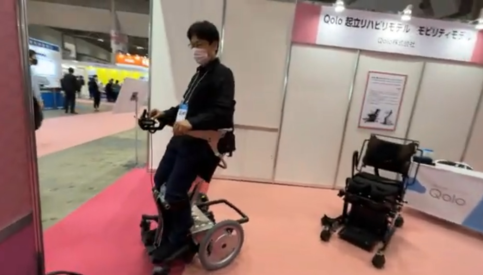 「本当の可能性に、アクセスする。」続報！残り3日 Qolo参加！91％ | 株式会社コボリン